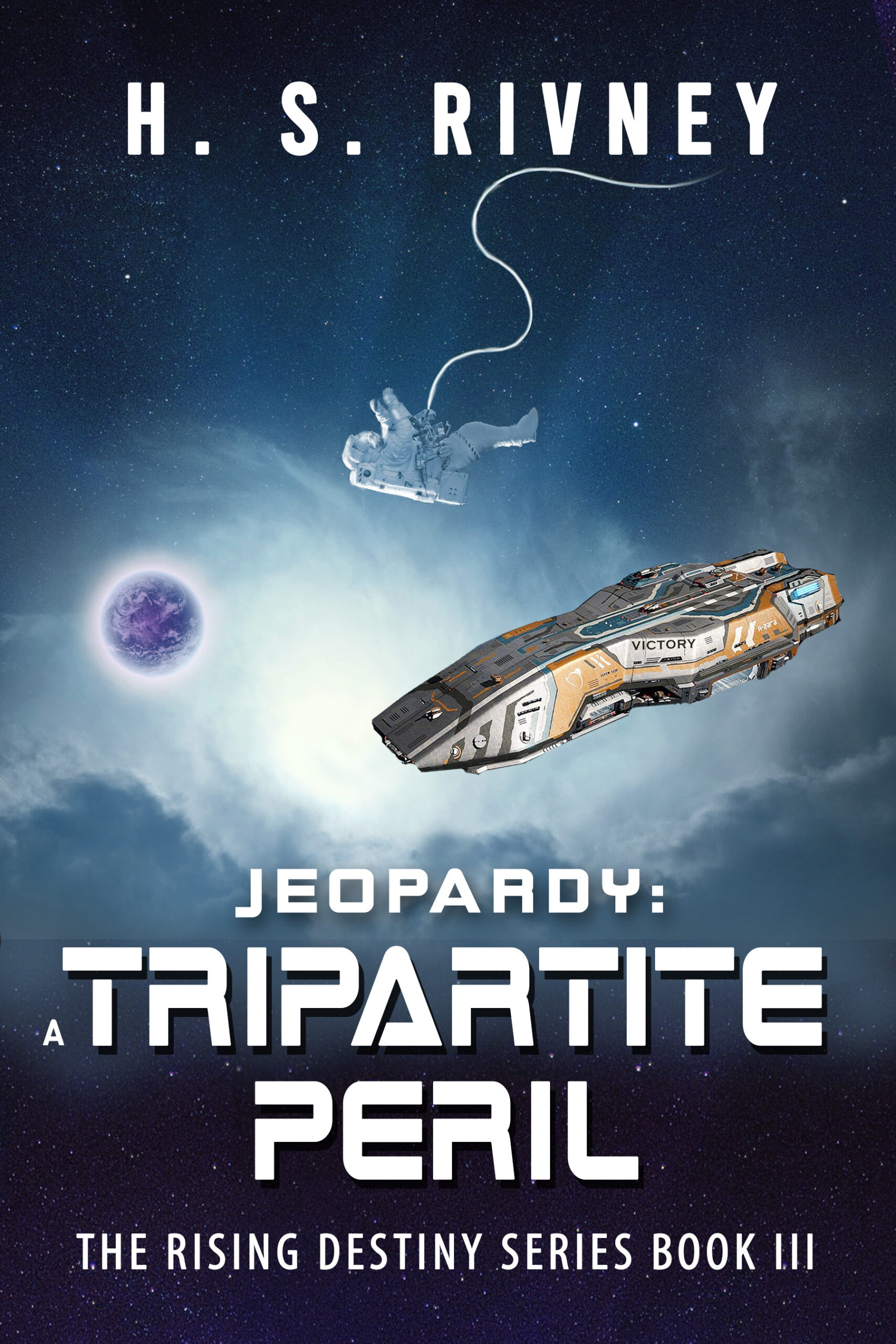 Jeopardy: A Tripartite Peril ~ From The Stratosphere